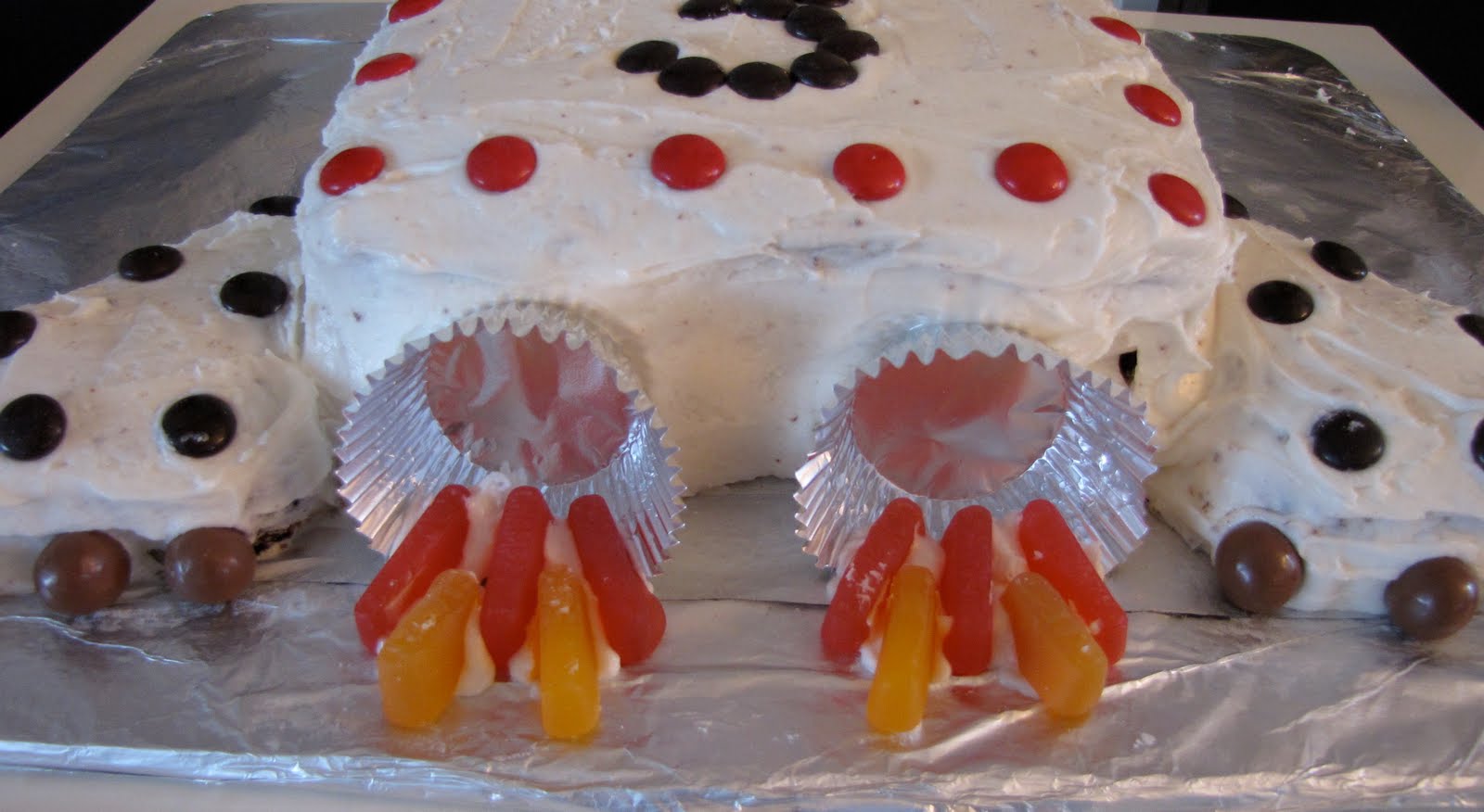 Rocket Party Theme – At Home With Natalie