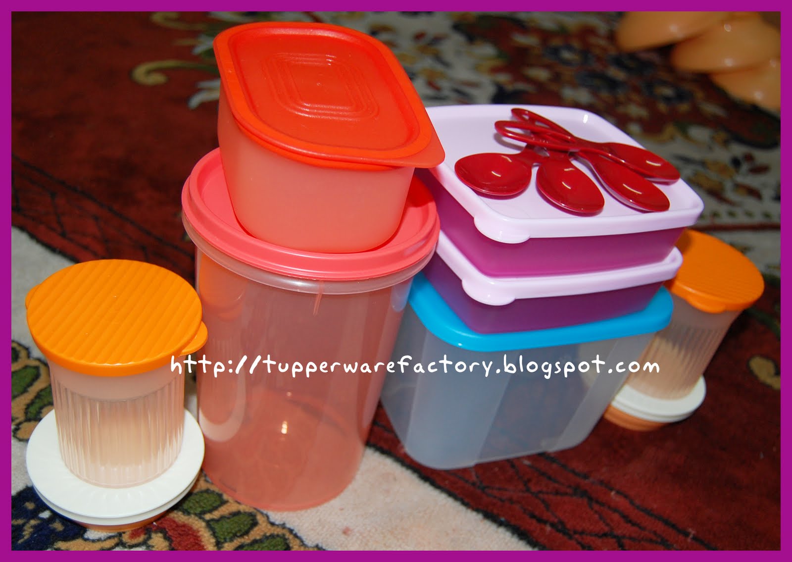 Tupperware Creative Design Tupperware Home Sets