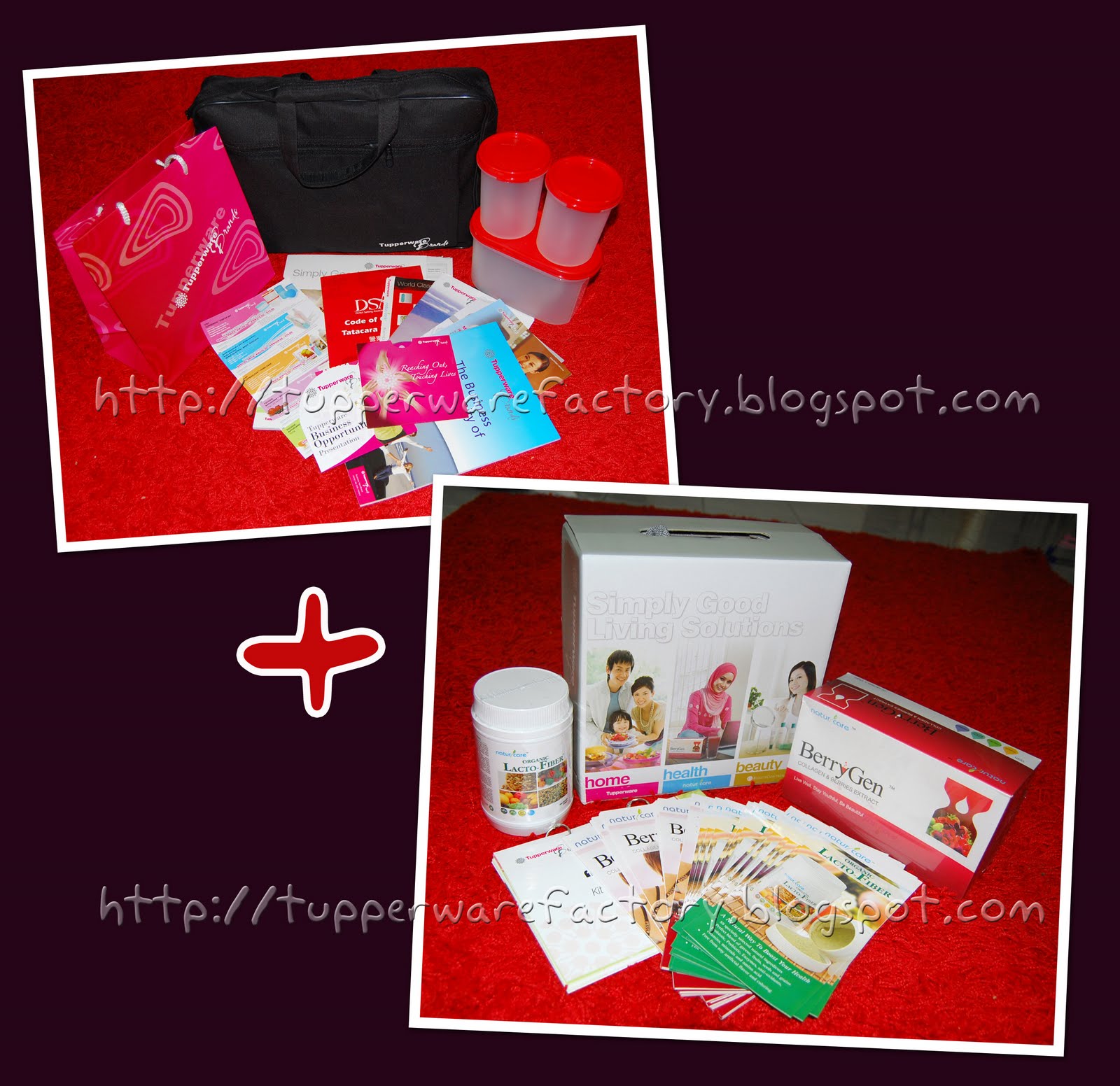 TUPPERWARE CREATIVE DESIGN: JOIN TUPPERWARE TODAY!