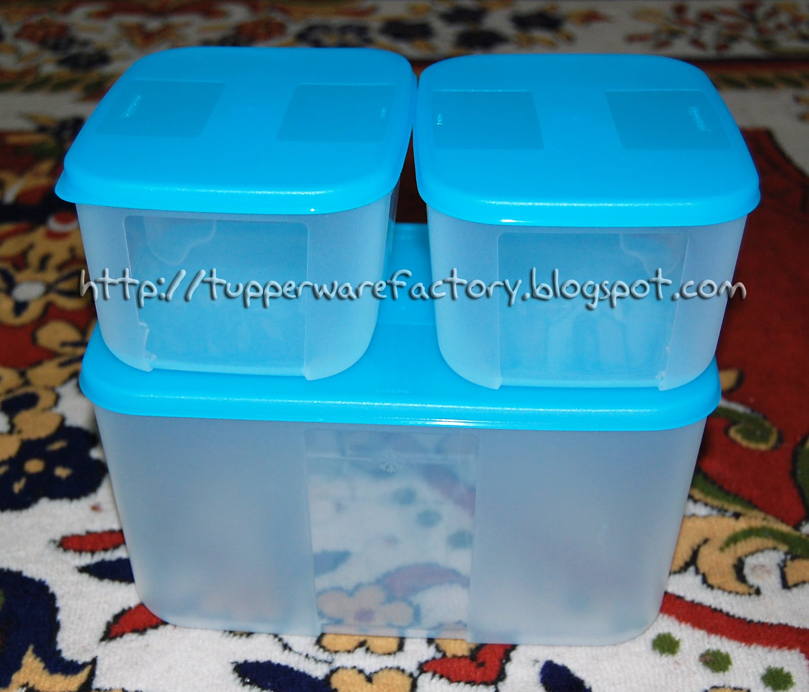 TUPPERWARE CREATIVE DESIGN: TUPPERWARE HOME SETS