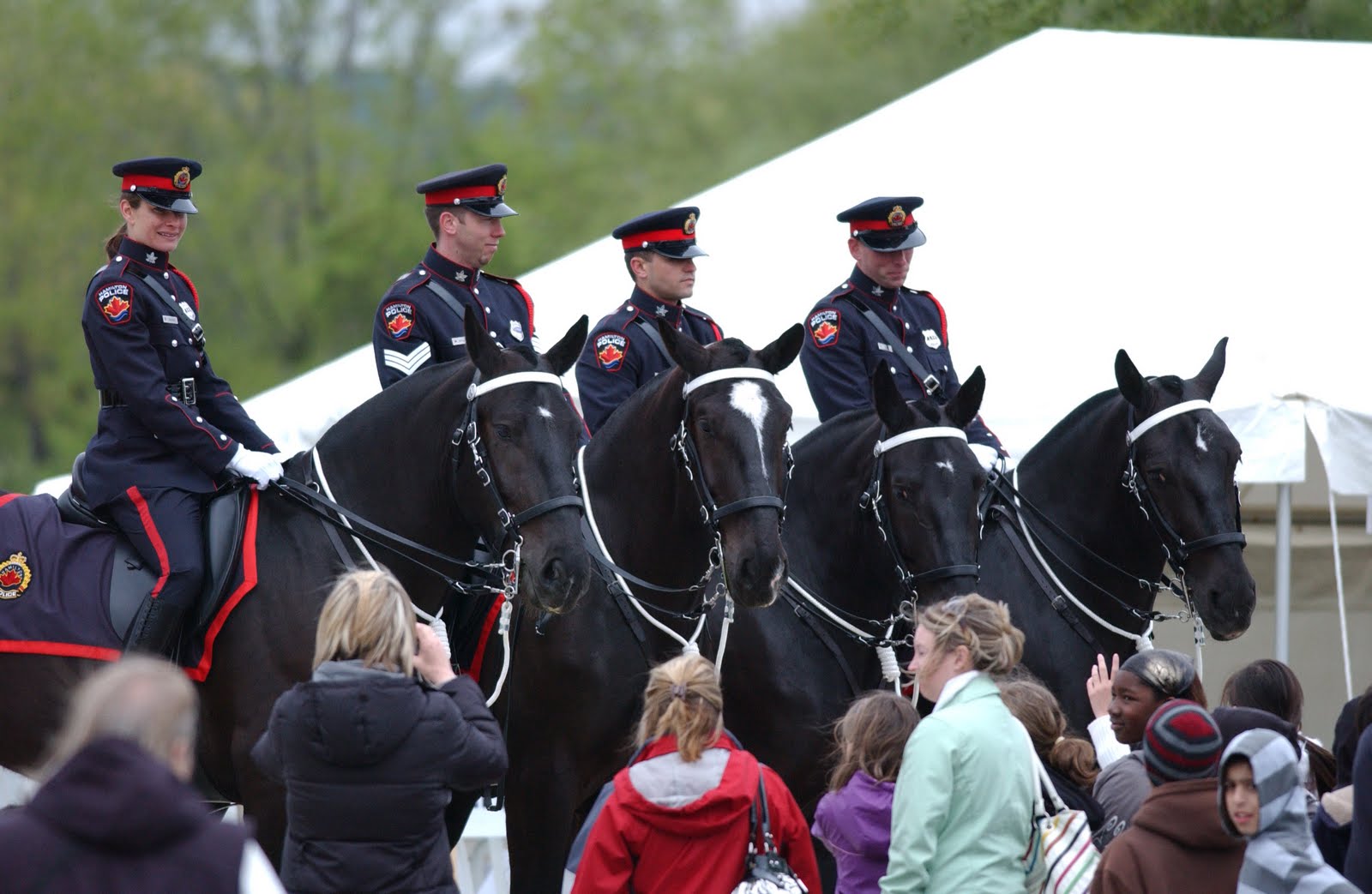 Hamilton and Halton News: 12052010 Hamilton Police Service launch new ...
