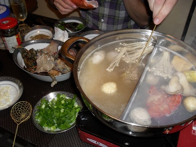 ~* Neither Here Nor There *~: Hot Pot Heaven