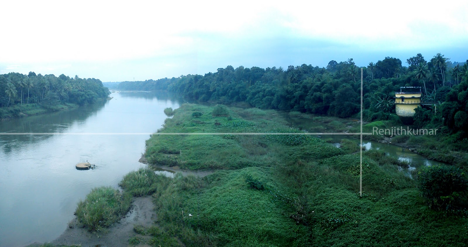 panoramaimages: Pampa River