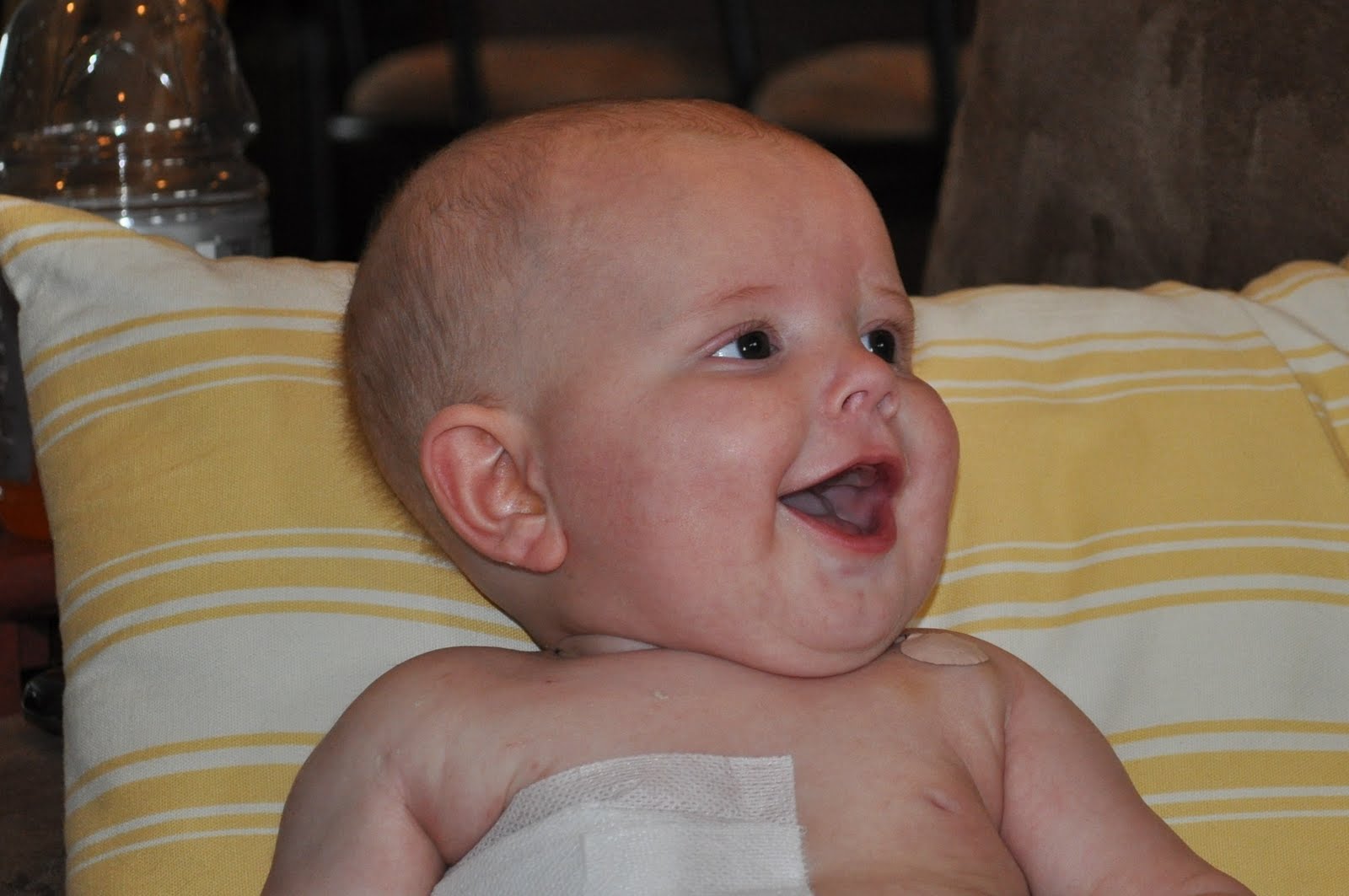 Aiden Lipscomb: Post Mediport Surgery and First Week of Daily Chemotherapy