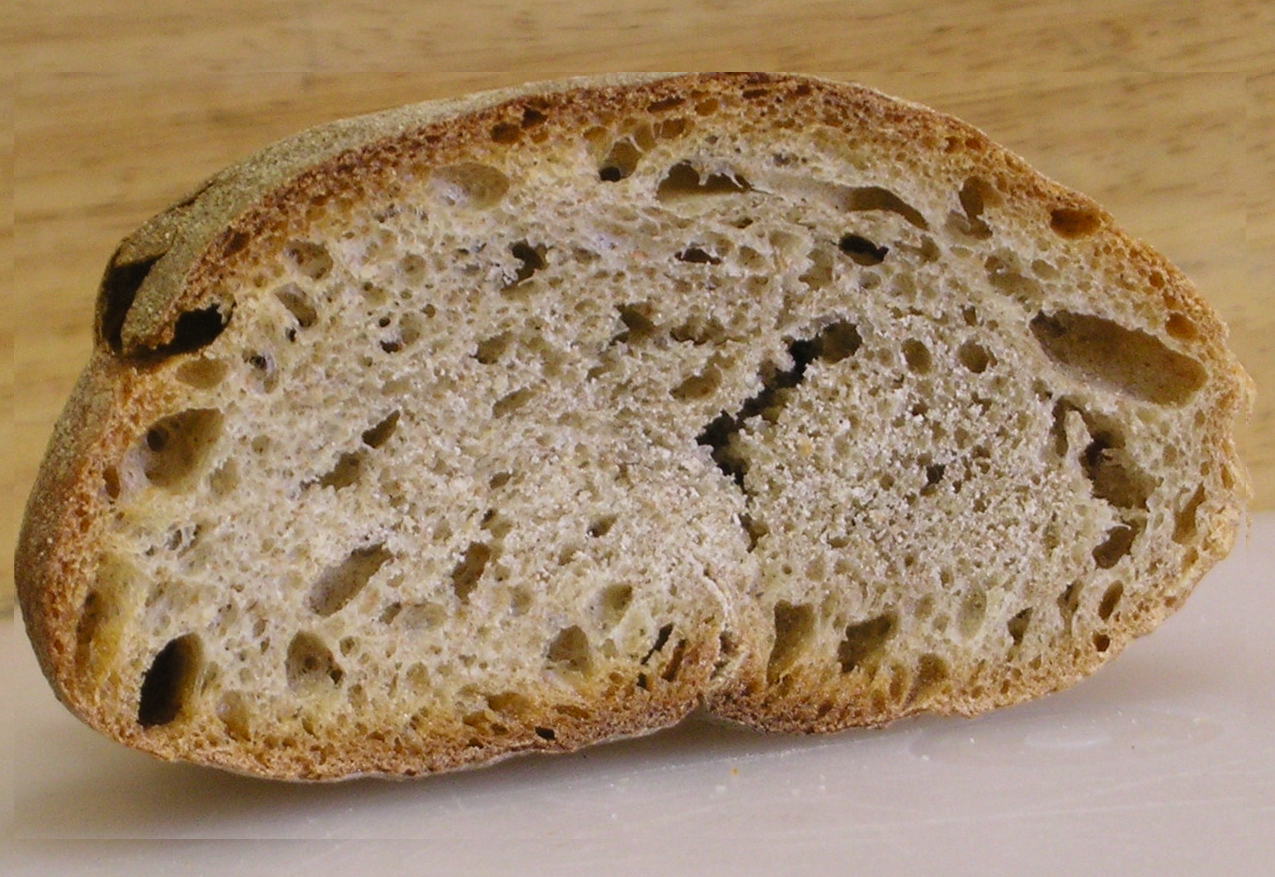 Cibo&Salute: Pane secco