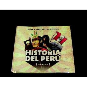 HISTORIA DEL PERU: CRONOLOGIA DE LA HISTORIA DEL PERU