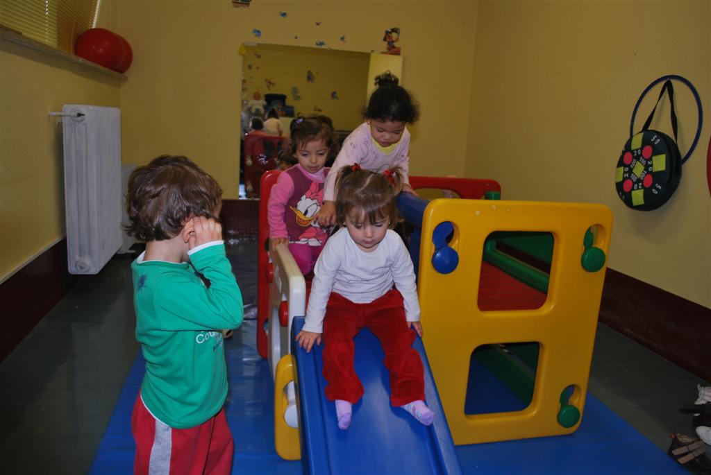 LA CLASE DE LUNA: ESTIMULACIÓN MULTISENSORIAL