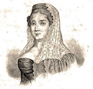 chile y su independencia: Javiera Carrera