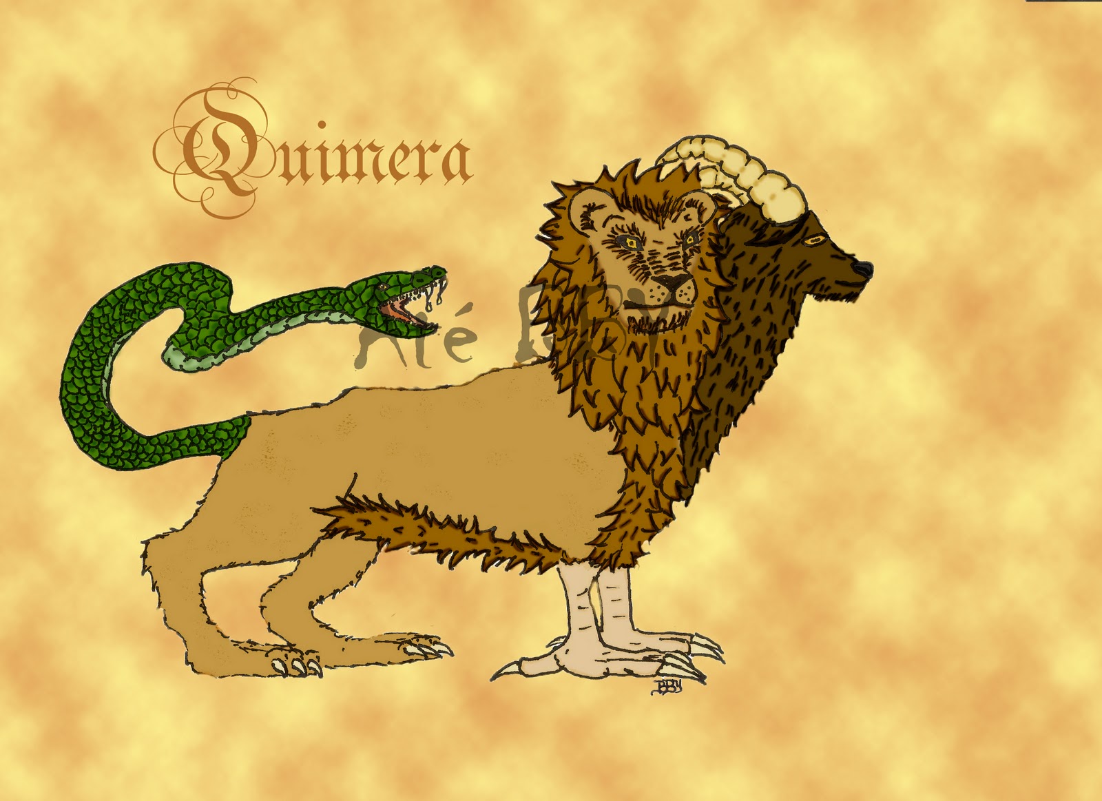 Deastarte: Quimera II