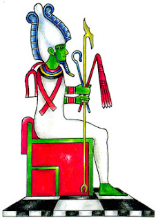 Mysteries and the Unknown: Osiris Alien or God