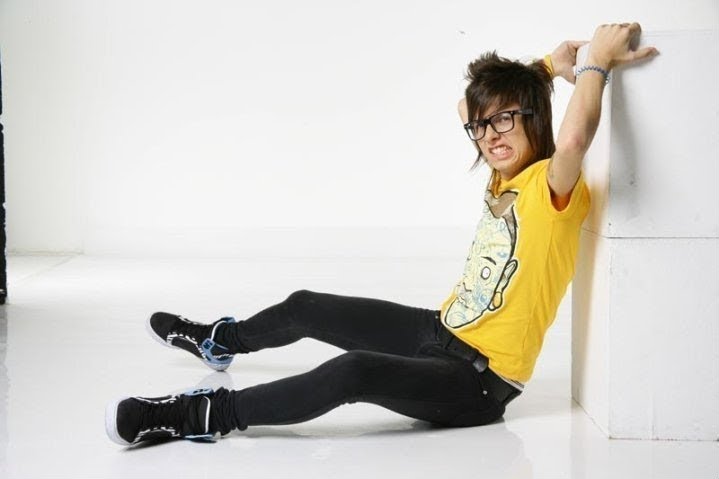 Tudo que uma menina quer saber *: pe lanza, da banda restart!