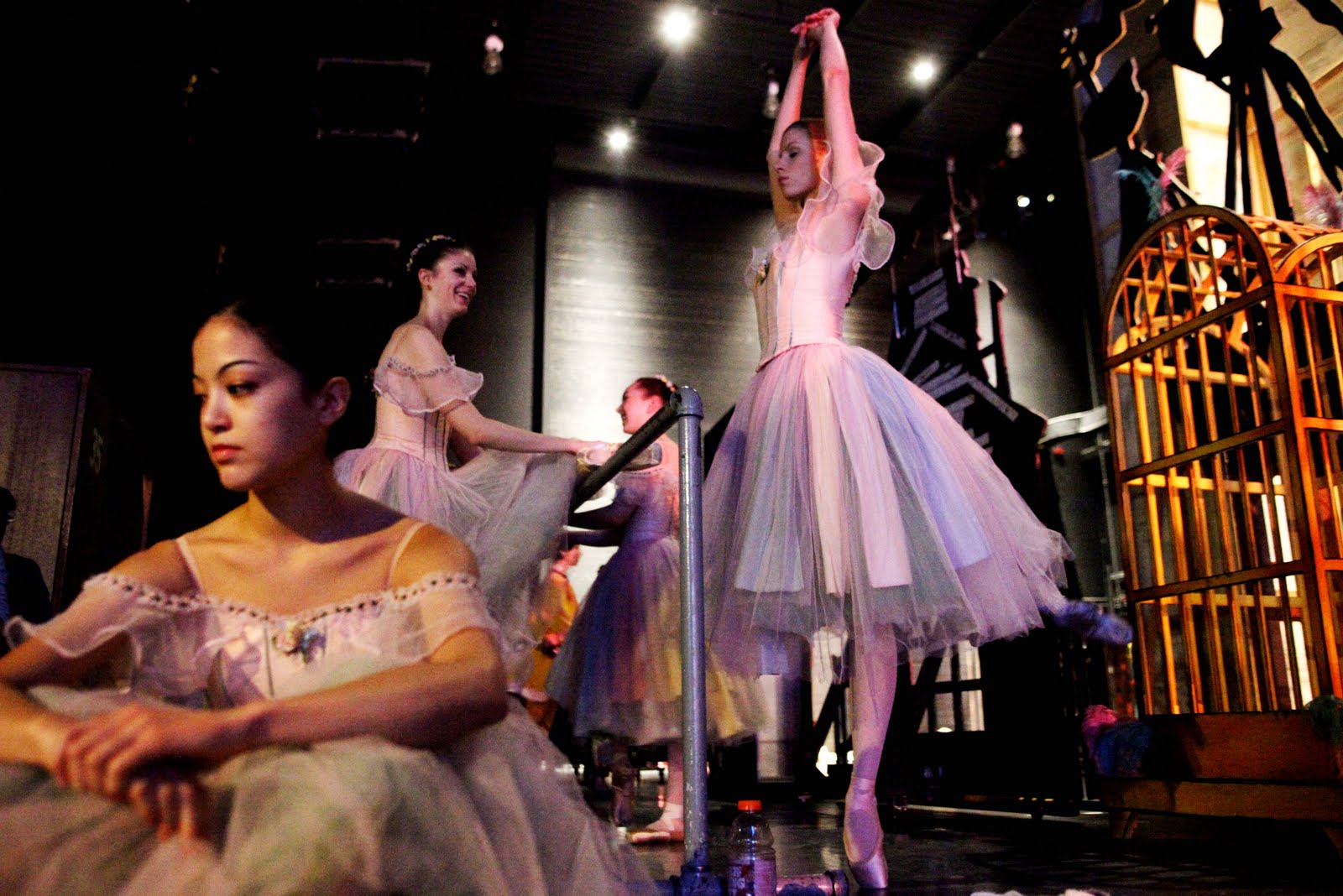 Erika Schultz's Photography Blog: Nutcracker Ballet Partial Dress Rehearsal