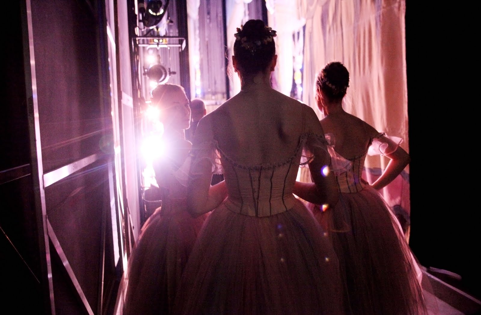 Erika Schultz's Photography Blog: Nutcracker Ballet Partial Dress Rehearsal