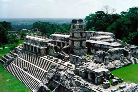 antrophistoria: Los mayas y las lecciones ambientales del pasado.