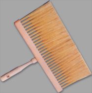 Faux Painting For Dummies: Strie Faux Finish