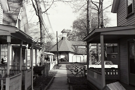 Route 55: Sunday in Pitman NJ