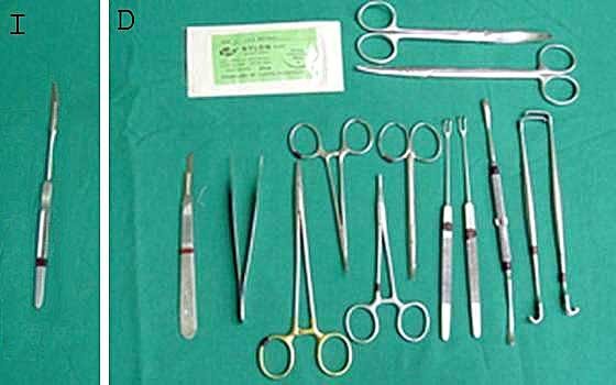 Enfermeria instrumentista
