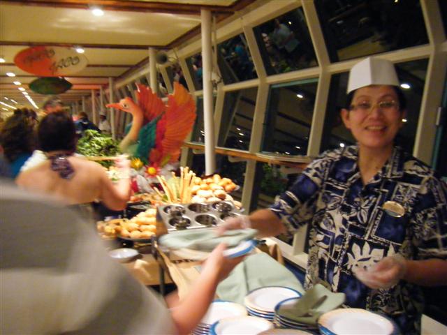 Here, Eat This!: The Elusive Midnight Buffet