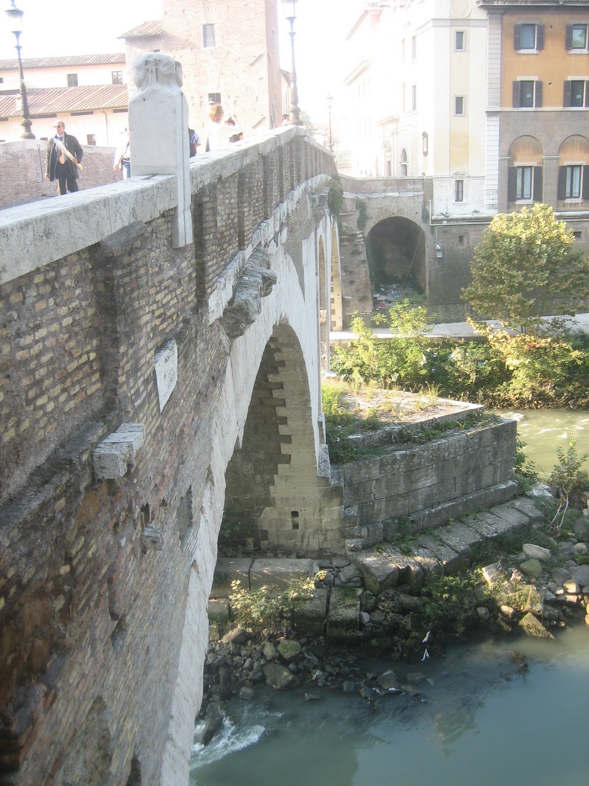 TRENTHAM TALES: Scenes from Rome