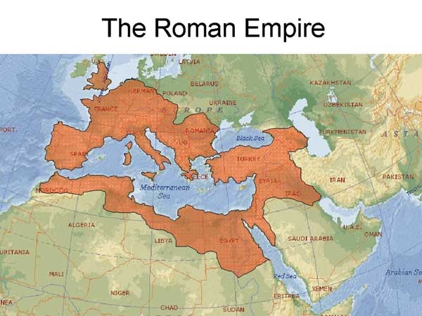 The Last holdout to revived Roman Empire signed on