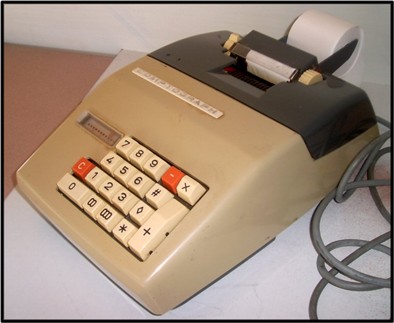 The Quiet Life: Things that clacked