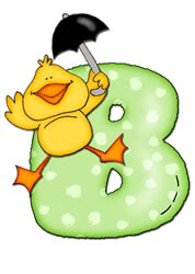 El rincon de la infancia: ♥Alfabeto con Patitos ♥