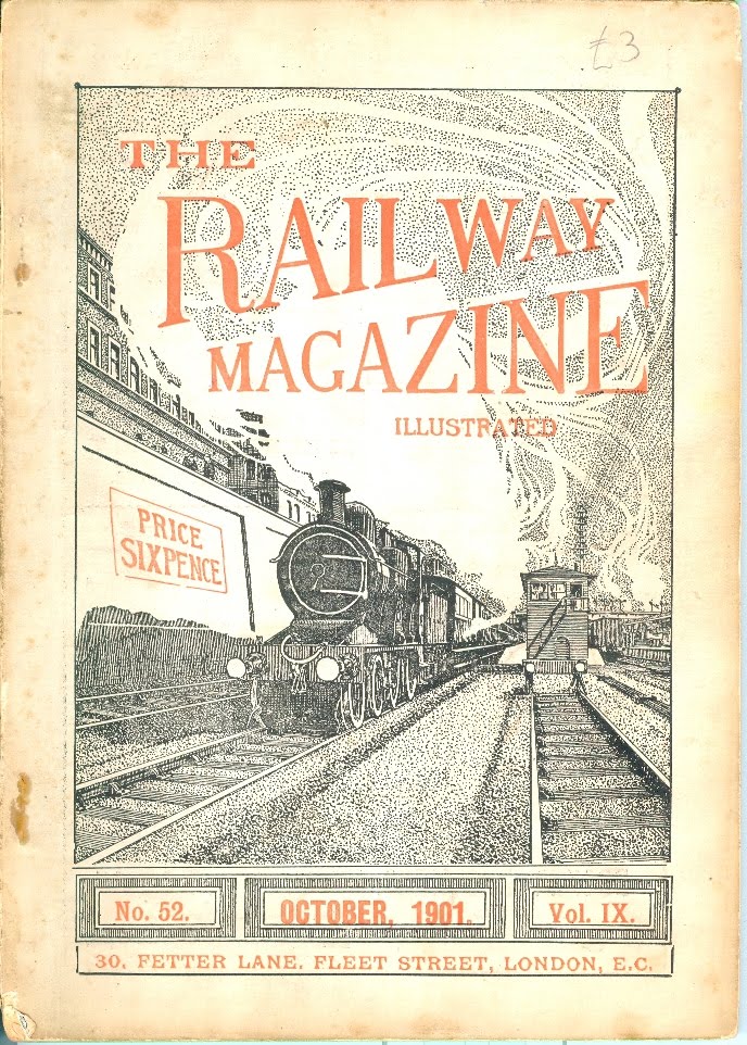 Turnip Rail: Publishing on the Rail - Victorian Railway Journals