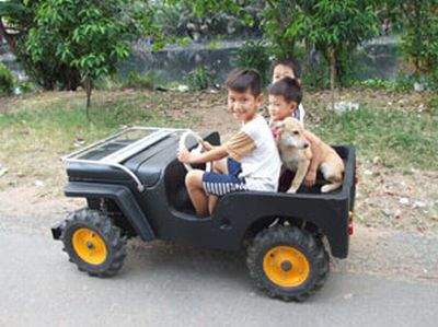 Very cool cars for kids