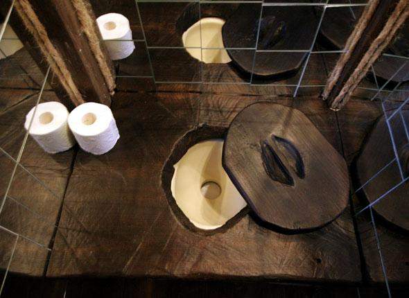 Funny Toilets Around The World