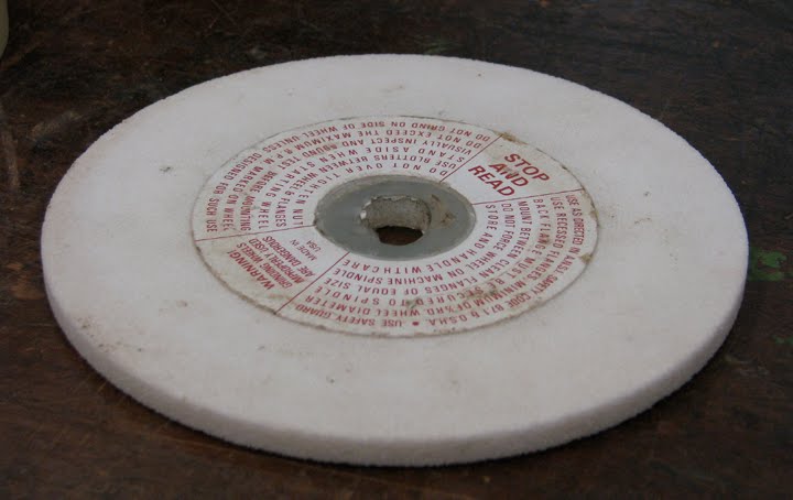 The Village Carpenter: Buffing and Grinding Wheels