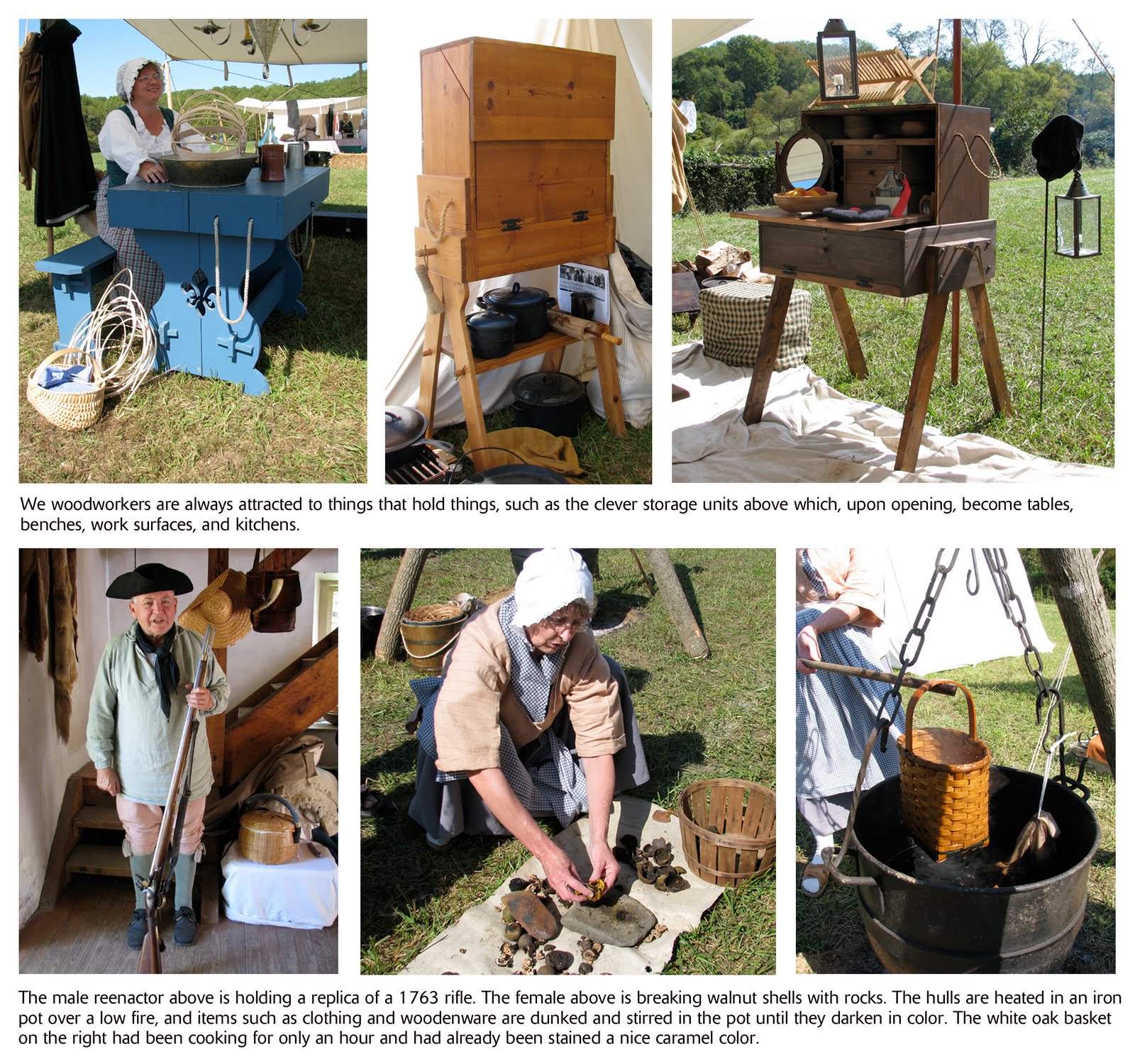 The Village Carpenter: 2010