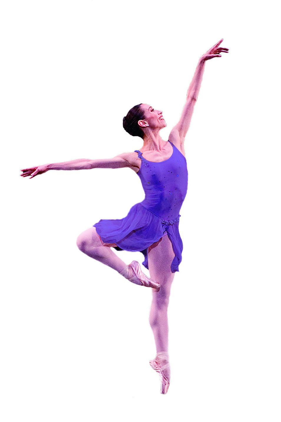 Noticias de Cultura y Espectáculos....: Ballet - Herman y Erica Cornejo ...