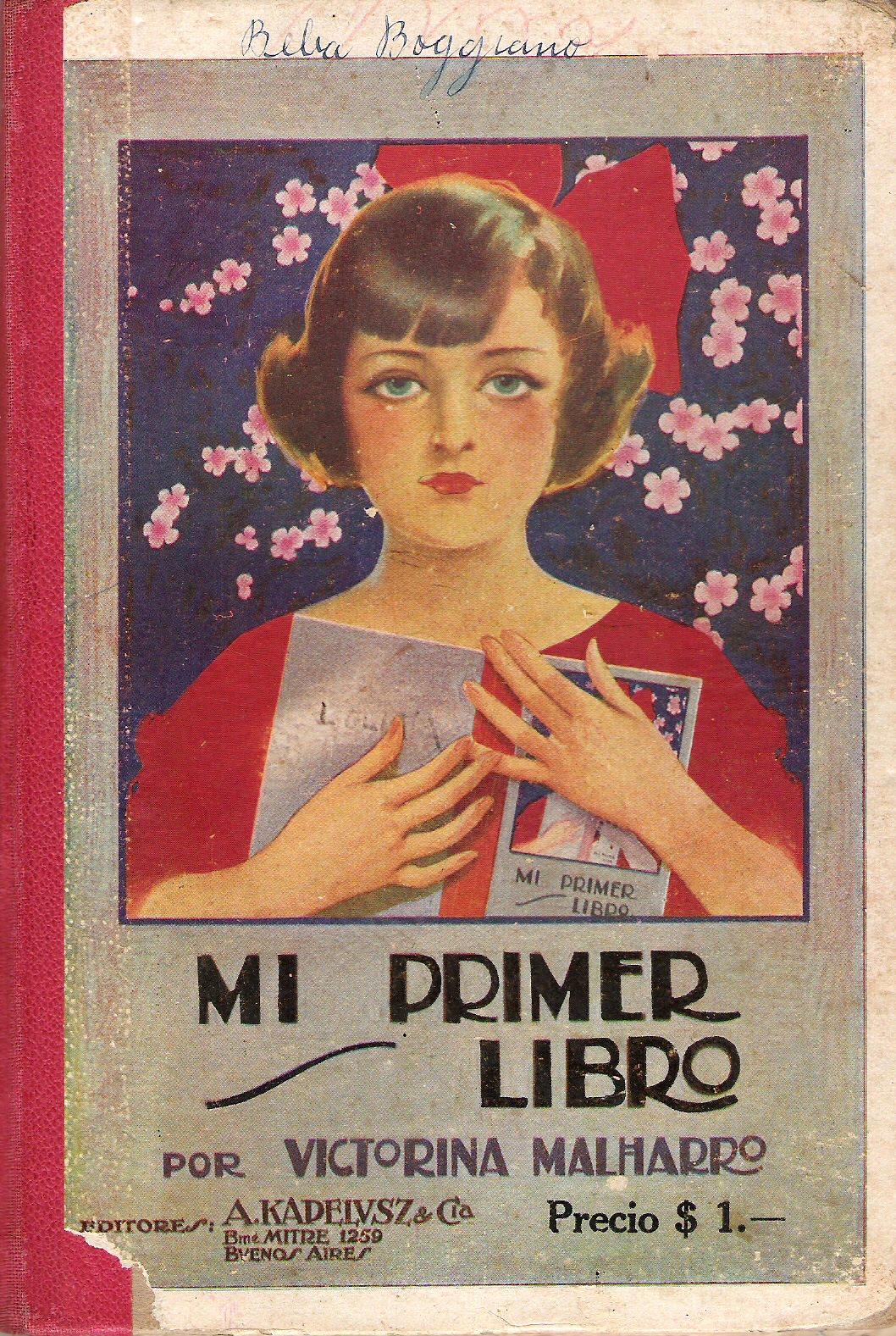 __Mi primer libro de lectura__