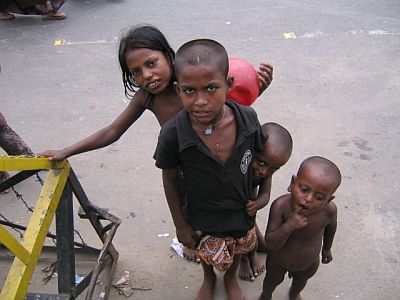 streetchildren: problem statement