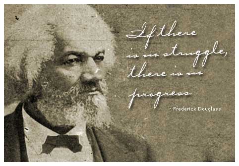 Black Educator: Frederick Douglass' 4th of July Speech (1852)