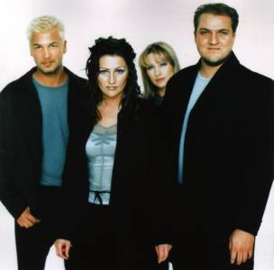Ace of Base Venezuela: LINN BERGGREN. Biografía
