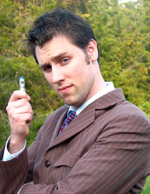 Making My Tennant Suit: Me And My Tennant Suit - Justin Monk