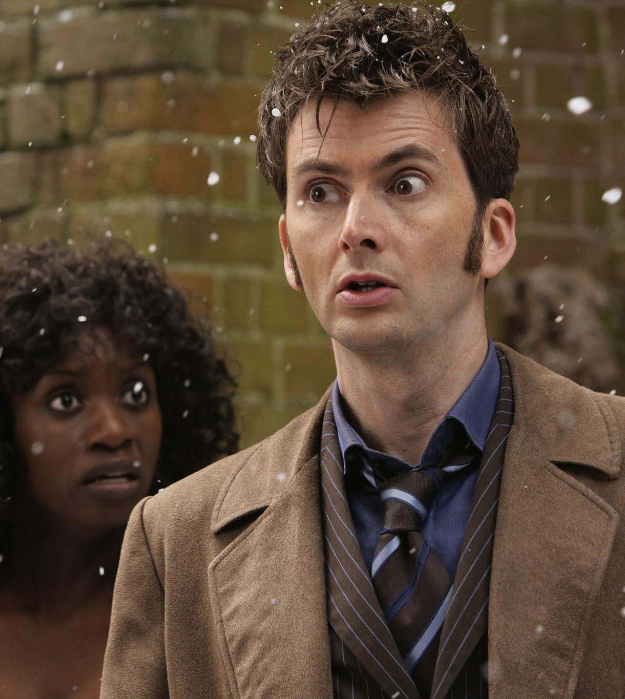 Making My Tennant Suit: Tenth Doctor Tie Index