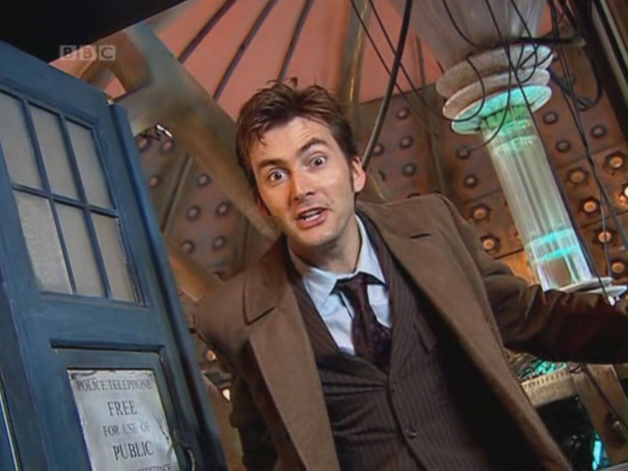 Making My Tennant Suit: Tenth Doctor Tie Index