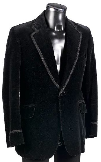 Making My 3rd Doctor Costume: Bonhams auction - 15th December 2010