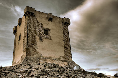 CASTILLO DE COCENTAINA ~ Alicante Vivo