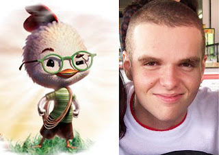 UniZOA: Da série "Você pode não gostar,mas que parece, parece!!"