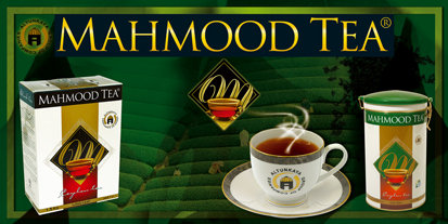 MAHMOOD TEA: MAHMOOD TEA