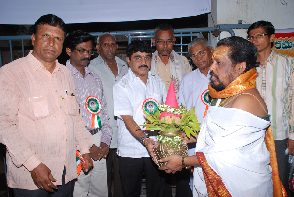 Nagabala Suresh Kumar: Nalugu Dasabdala Nata Prasthanam... Photos...