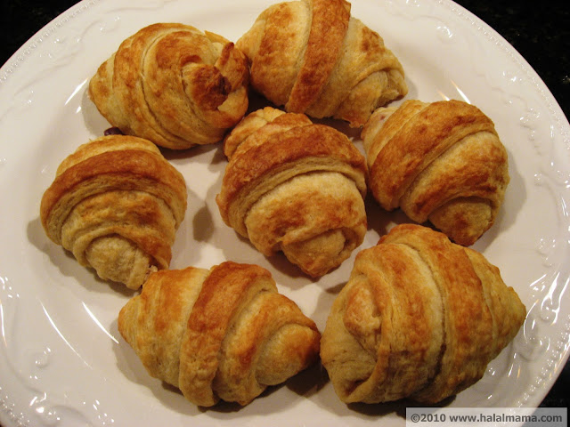 Halal Mama: Bosnian American Croissants