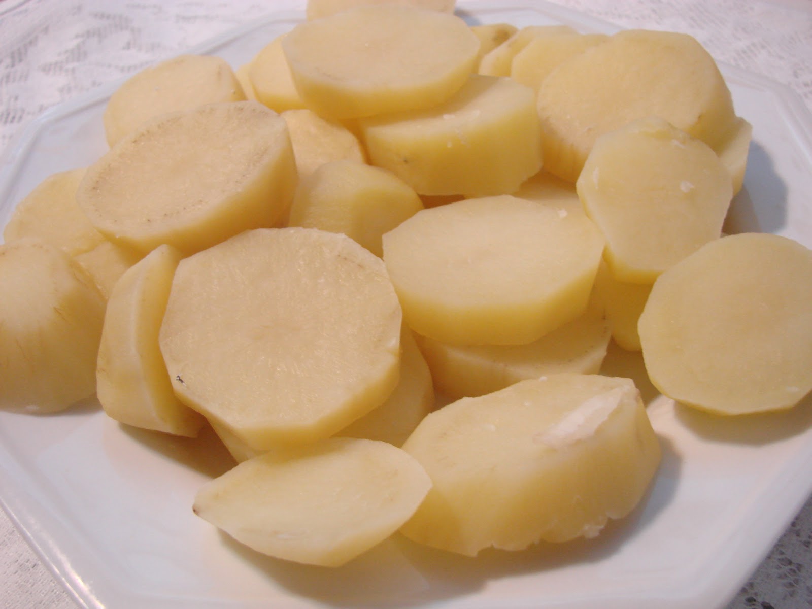 Halal Mama: Salted Cod Fish Baked in Coconut Milk