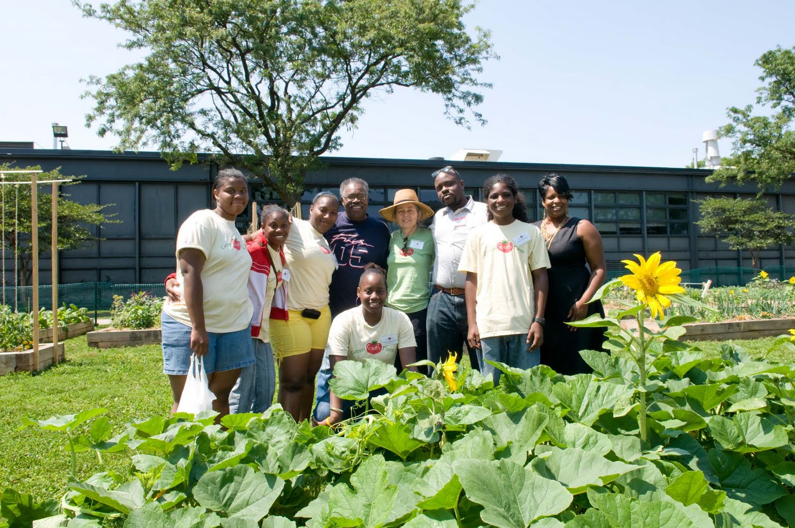Washington Park GreenSpace Journal: Dyett students reap success at ...