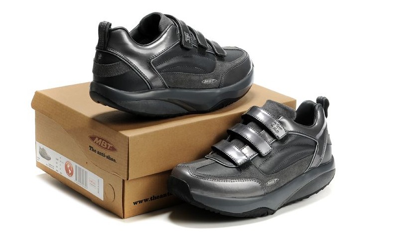 shoes: The benefits of MBT shoes
