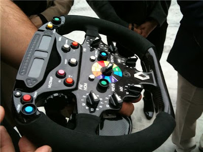 산책가: F1 handle