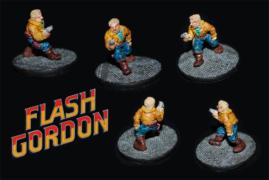 Flash Gordon...in 15mm? | Lead Adventure Forum